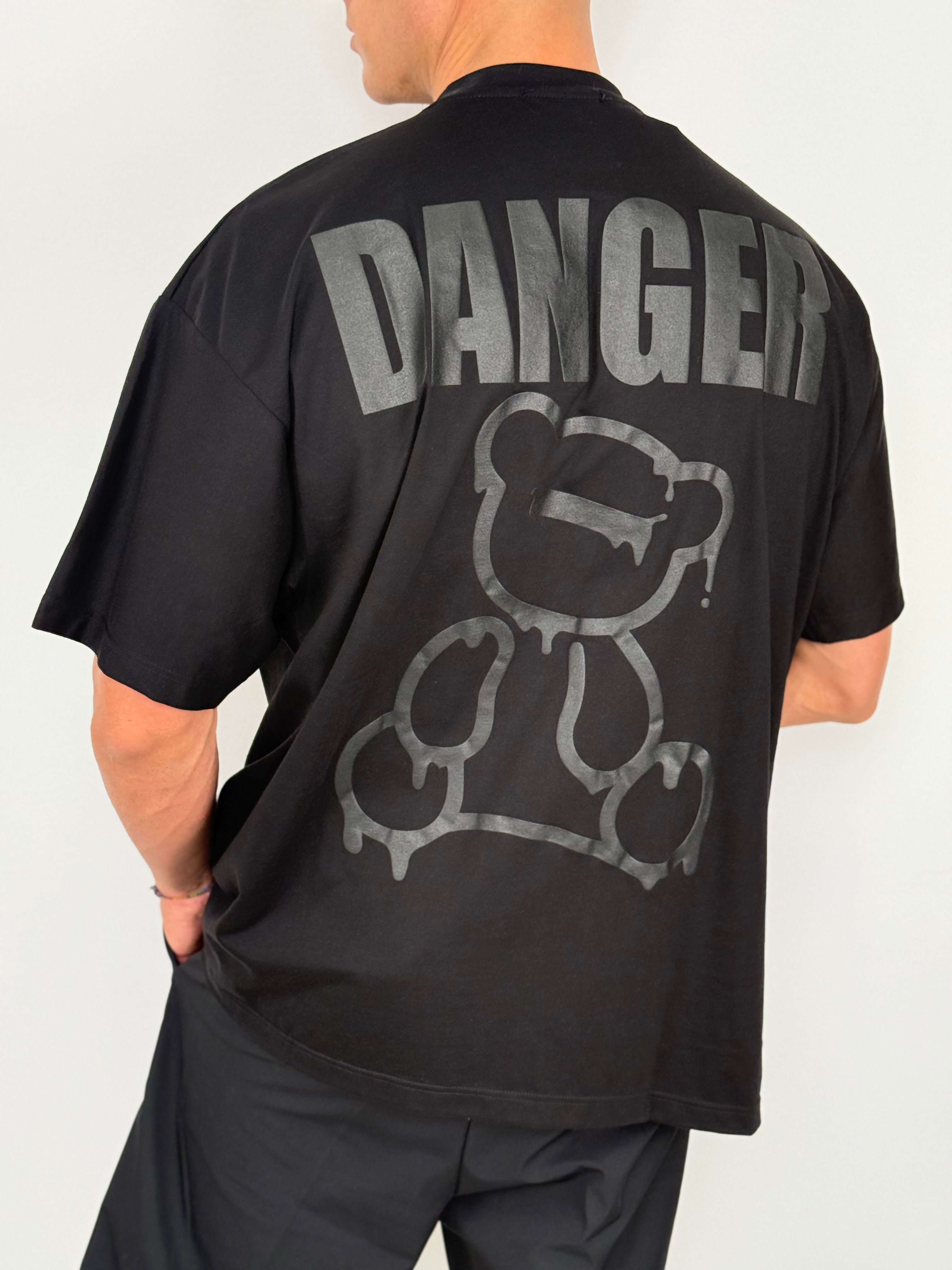 T-SHIRT TEDDY DANGEROUS – Noise